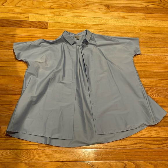 COS | Tops | Relaxed Beautiful Blouse | Poshmark
